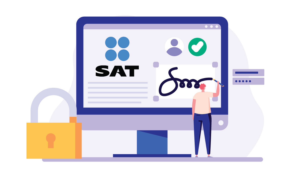 La e.firma ante el SAT: Evita problemas con estos consejos prácticos ...